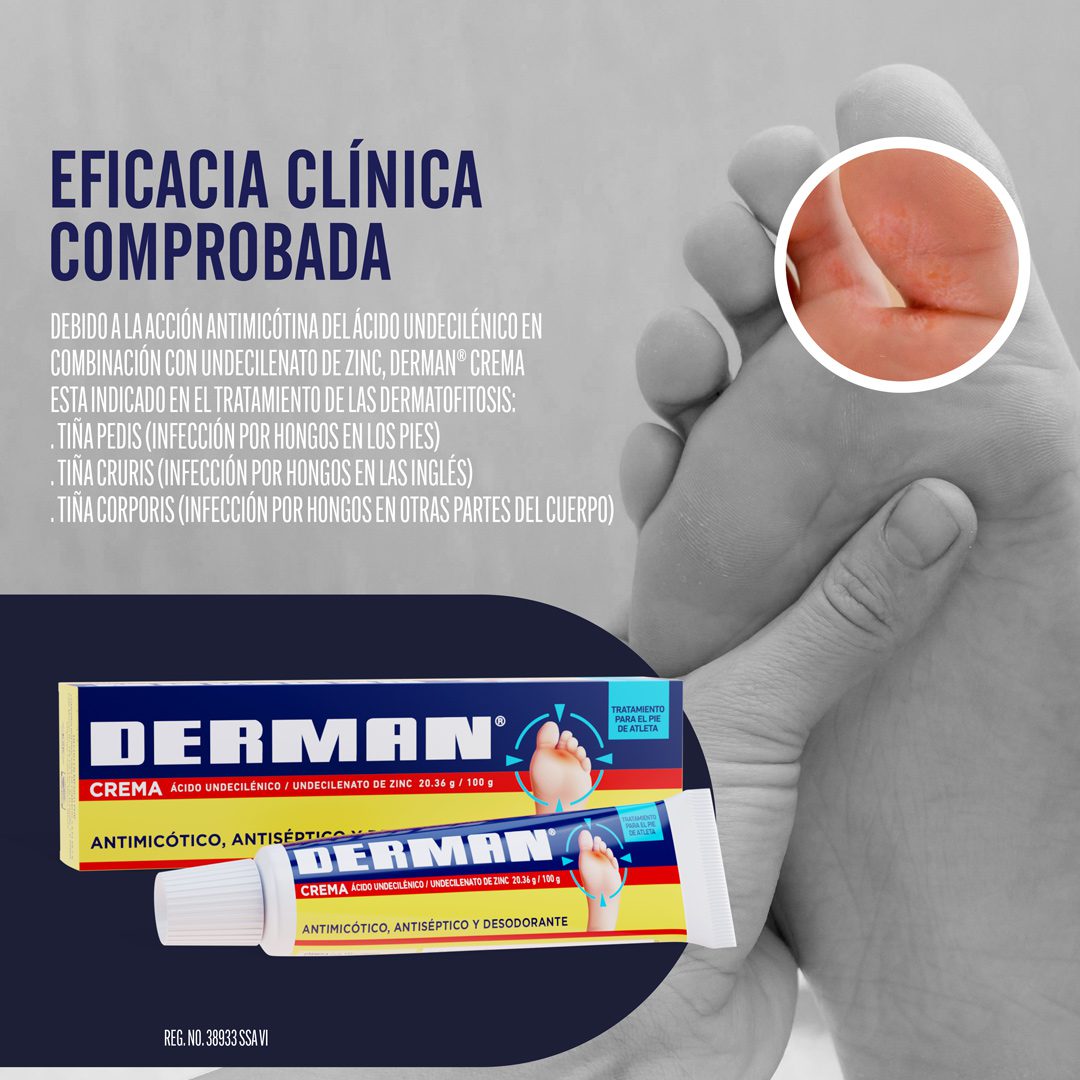 DERMAN™ – CREMA – DERMAN