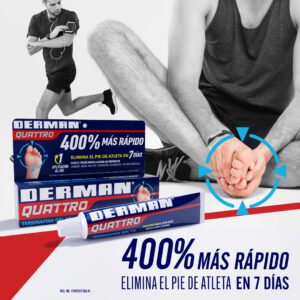 DERMAN™ QUATTRO – DERMAN